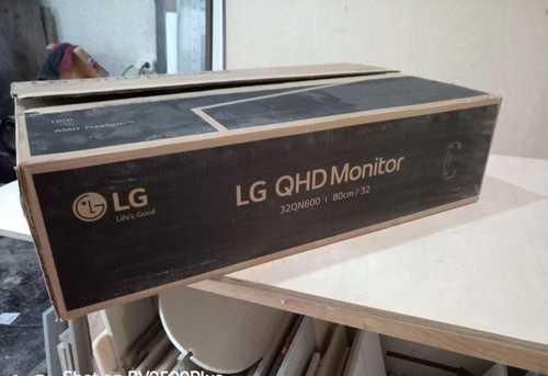 Монитор LG 32 qn600