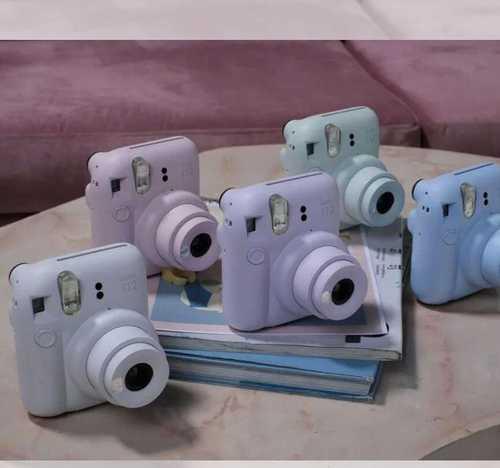 Аренда моментальной печати instax mini 11/12