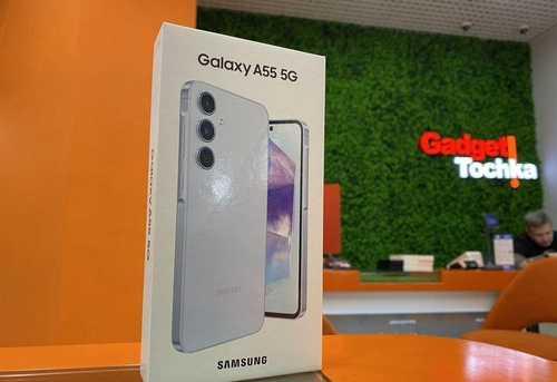 Samsung Galaxy A55, 8/128 ГБ