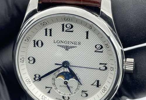 Часы Longines Master Collection 40 Moonphase