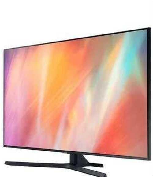 Телевизор Samsung ue58au7570u LED, HDR, titan