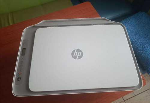 HP deskjet 2720 принтер с wifi