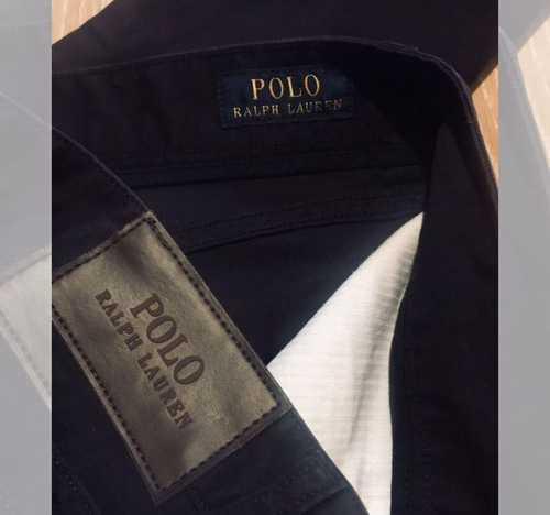 Джинсы брюки polo ralph lauren 33/34