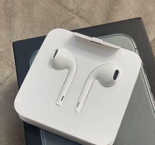 Наушники earpods
