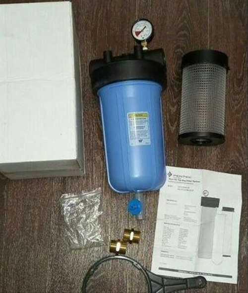 Фильтр для воды Магистральный BB-10