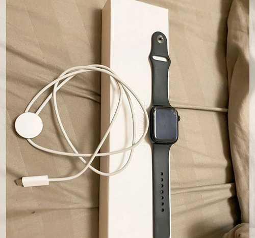 Часы apple watch 8 45 mm