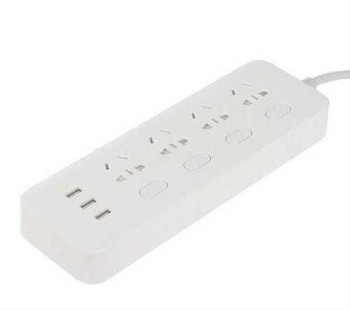 Удлинитель Xiaomi Mi Power Strip 1,8м