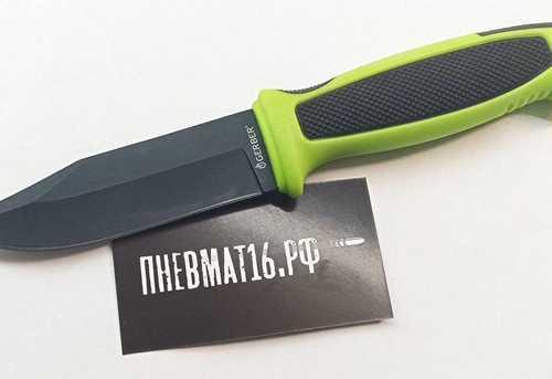 Нож фиксированный, Gerber (зеленый)