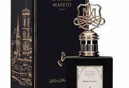 Antonio maretti dominant