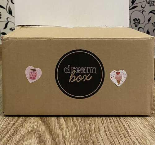 Mystery box(dream box)