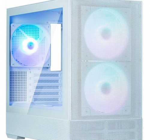 Корпус microatx Minitower Zalman P30 Air #389688