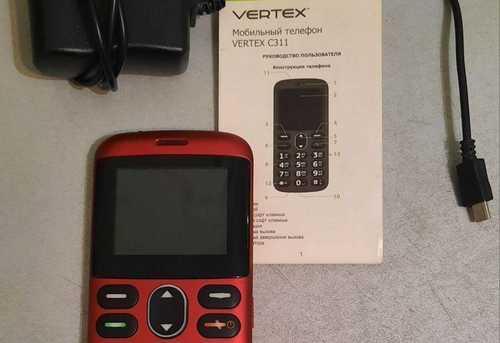 VERTEX C311