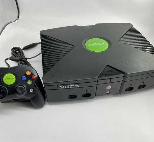 Xbox Original v1.4, 1TB, Tsop Cerbios, 128mb RAM