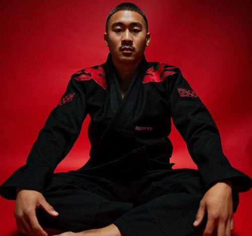 Кимоно для BJJ «Hyperfly - Koi Dragon» «A3»