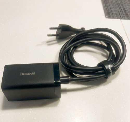 Baseus GaN3 Pro Desktop Fast Charger 2C 2USB 65W