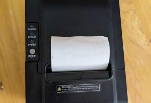 Принтер для чеков термо атол RP-326-USE