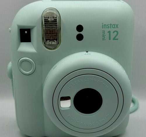 Fujifilm Instax mini 12