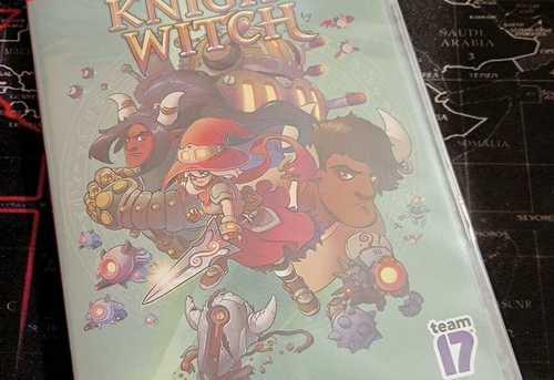 Игра Nintendo switch The Knight Witch (новая)