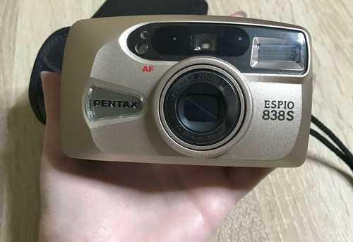 Пленочный фотоаппарат pentax