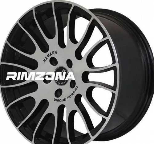 Литые диски hamann R20 5x114.3 hgh