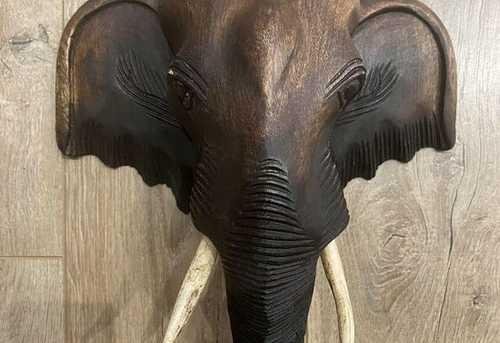 Декоративный слон из Тайланда