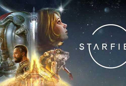 Starfield Premium Edition Steam Xbox Предзаказ