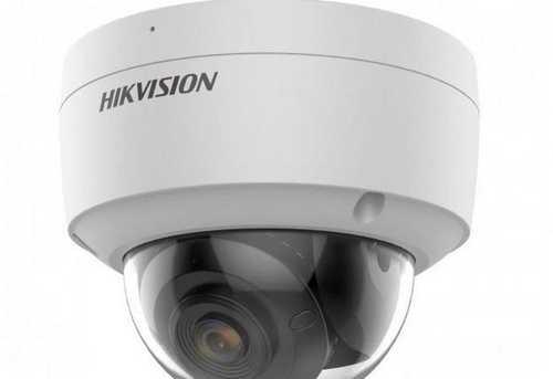Hikvision DS-2CD2127G2-SU(2.8mm) купольная камера