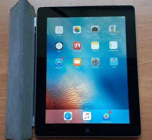iPad 3 64Гб (Wi-Fi + Cellular)