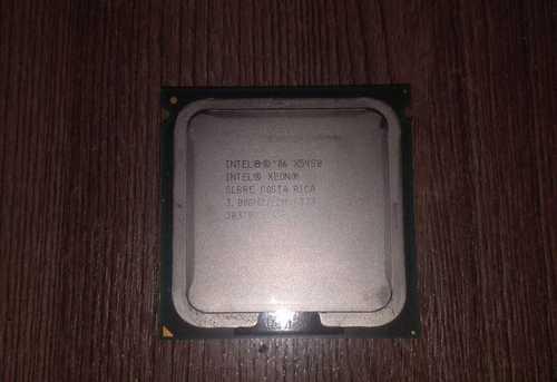 Процессор Intel xeon x5450 lga771