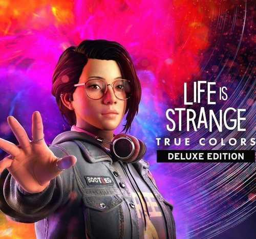 Life is Strange: True Colors Deluxe PS4/PS5