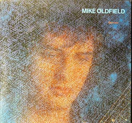 Mike Oldfield – Discovery (Европа 1984г.)