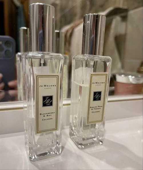 Туалетная вода одеколон Jo Malone