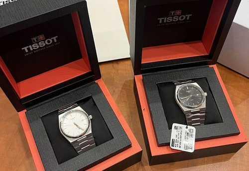 Часы Tissot Prx 2 шт в коробках