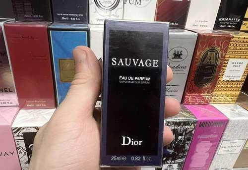 Dior sauvage