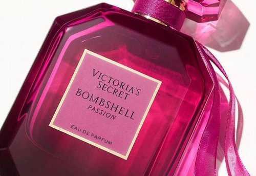 Духи bombshell passion Victoria's Secret
