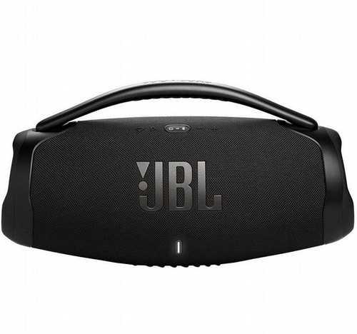 Портативная акустика JBL Boombox 3 Wi-Fi Black