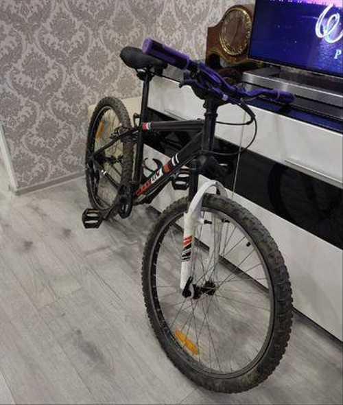 Велосипед btwin 24