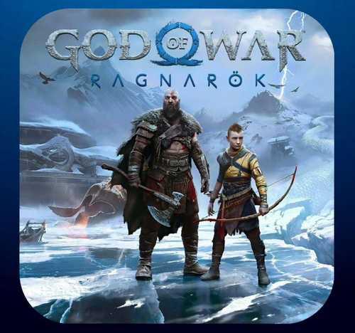 God of war ragnarok Ps5 Ps4