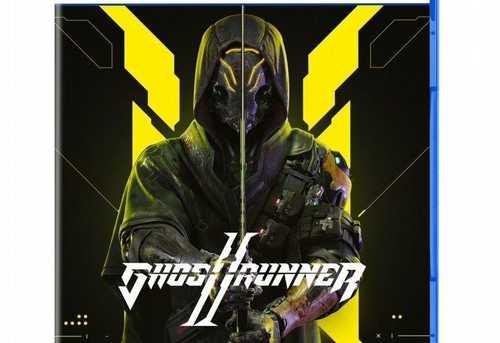 Ghostrunner 2 (PS5) б\у, Русские Субтитры