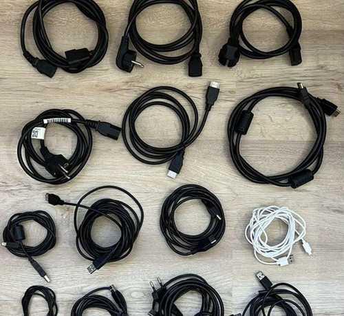 Продам провода шнуры кабели