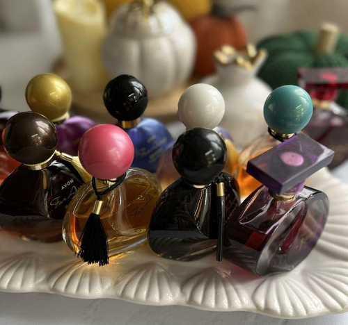 Avon, серия Far Away, 11 ароматов