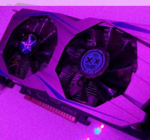 Видеокарта GTX 1050ti 4gb