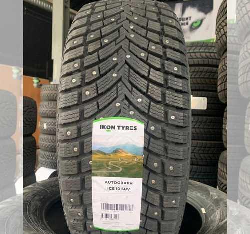 Ikon Tyres Autograph Ice 10 SUV 275/50 R20 113T