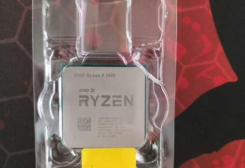 Ryzen 5 3600