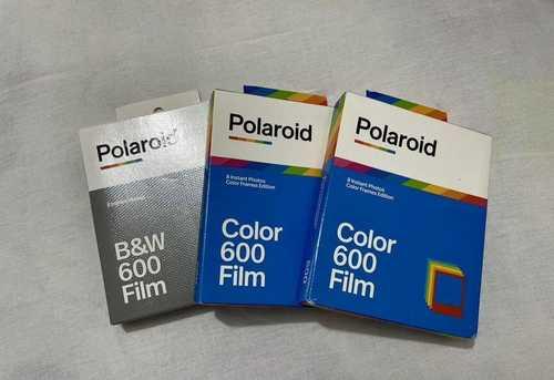 Картридж Polaroid 600 Color Film