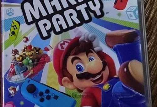 Super mario party