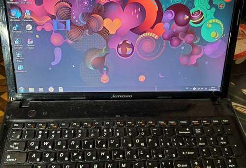 Lenovo G585