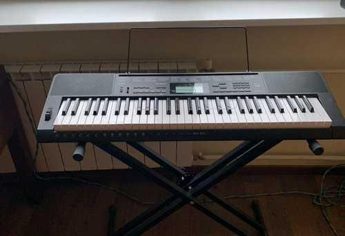 Синтезатор casio ctk 3500