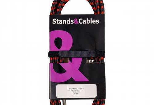 Stands & cables GC-056 3 - Инструментальный кабель