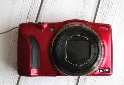 Компактный фотоаппарат Fujifilm Finerix F770 EXR